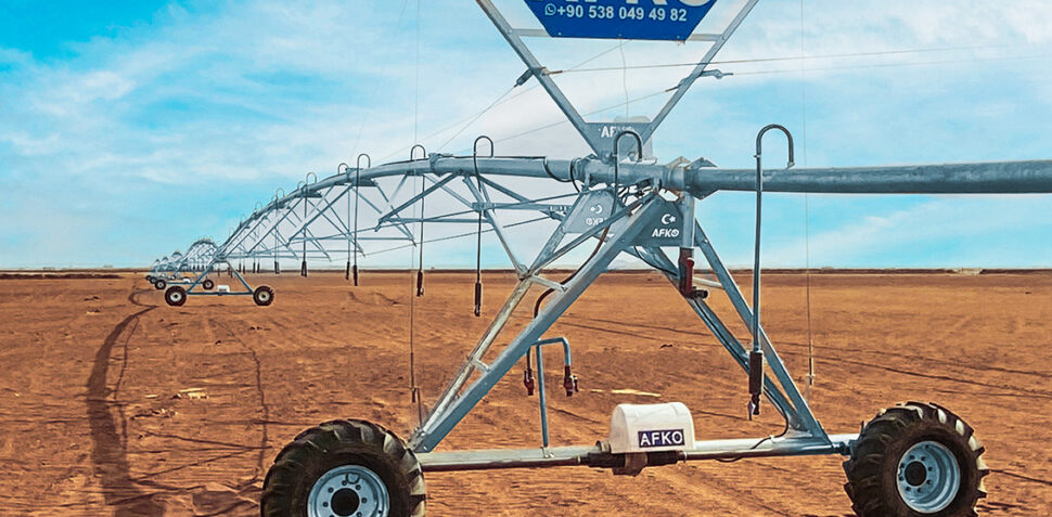 Pivot System – AFKO